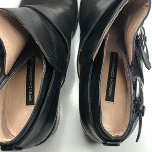 French Connection | Shoes | French Connection Black Booties Item7 ...